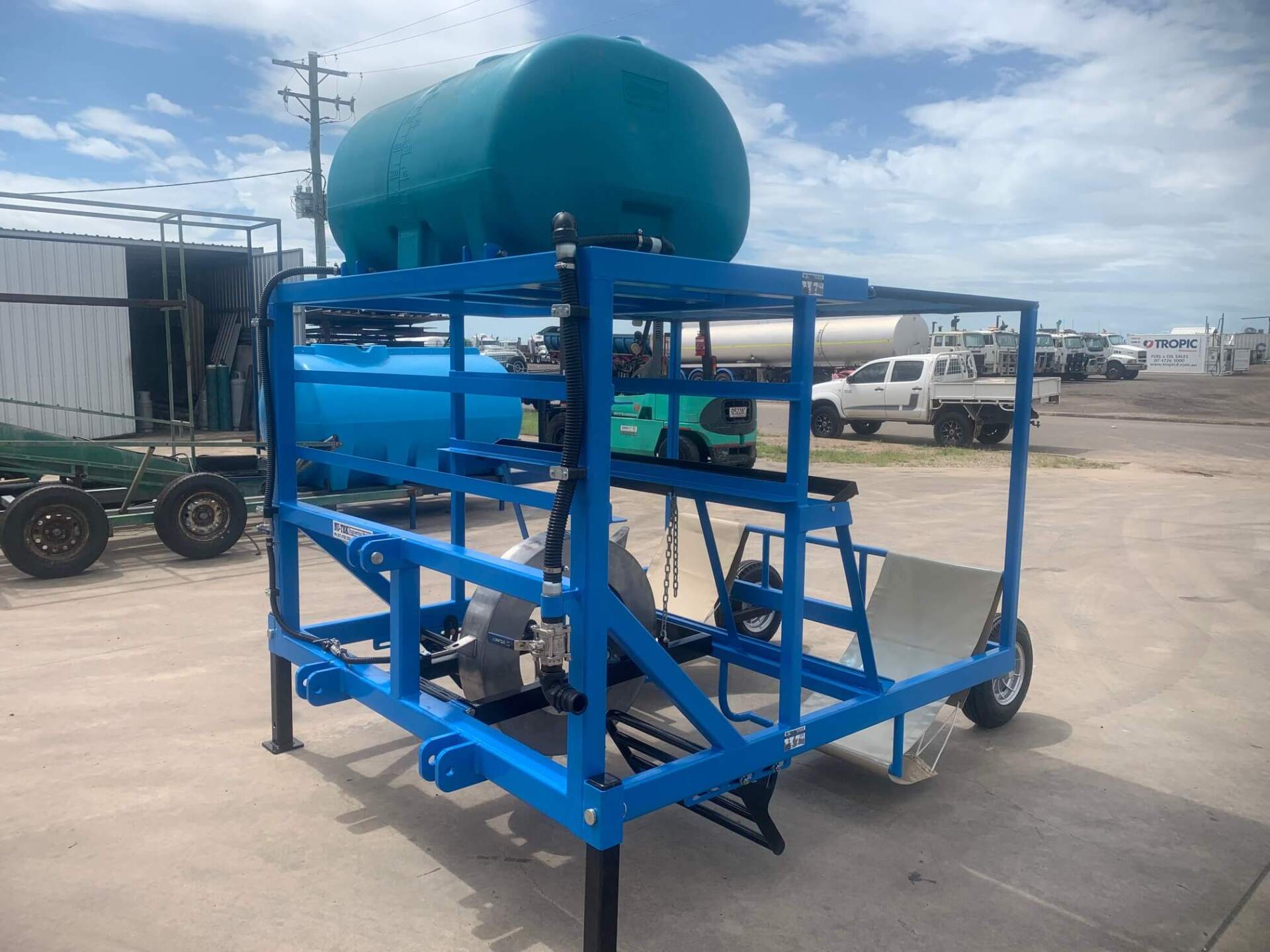 Gallery | Nu-Tek Engineering Pty Ltd