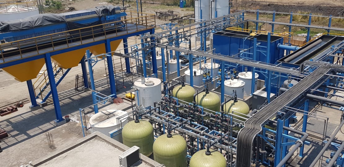 AQUATECNIK S.A.S Soluciones integrales en el tratamiento de aguas.