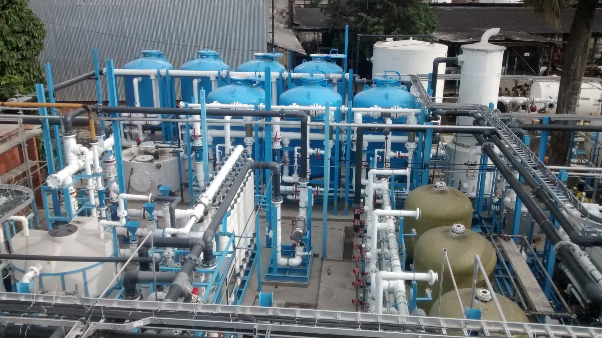 AQUATECNIK S.A.S Soluciones integrales en el tratamiento de aguas.