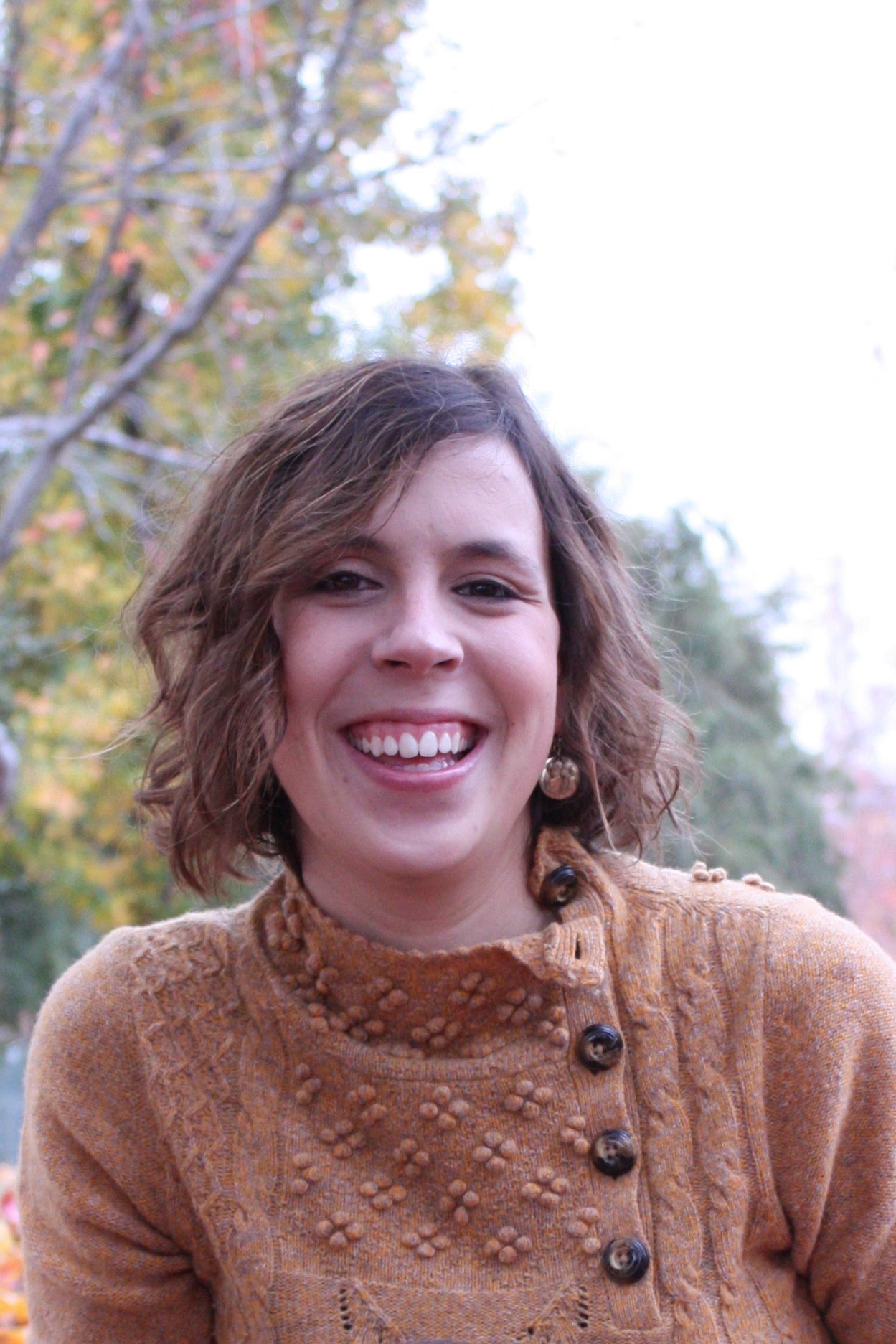 Carrie LeVan Political Scientist Colby College