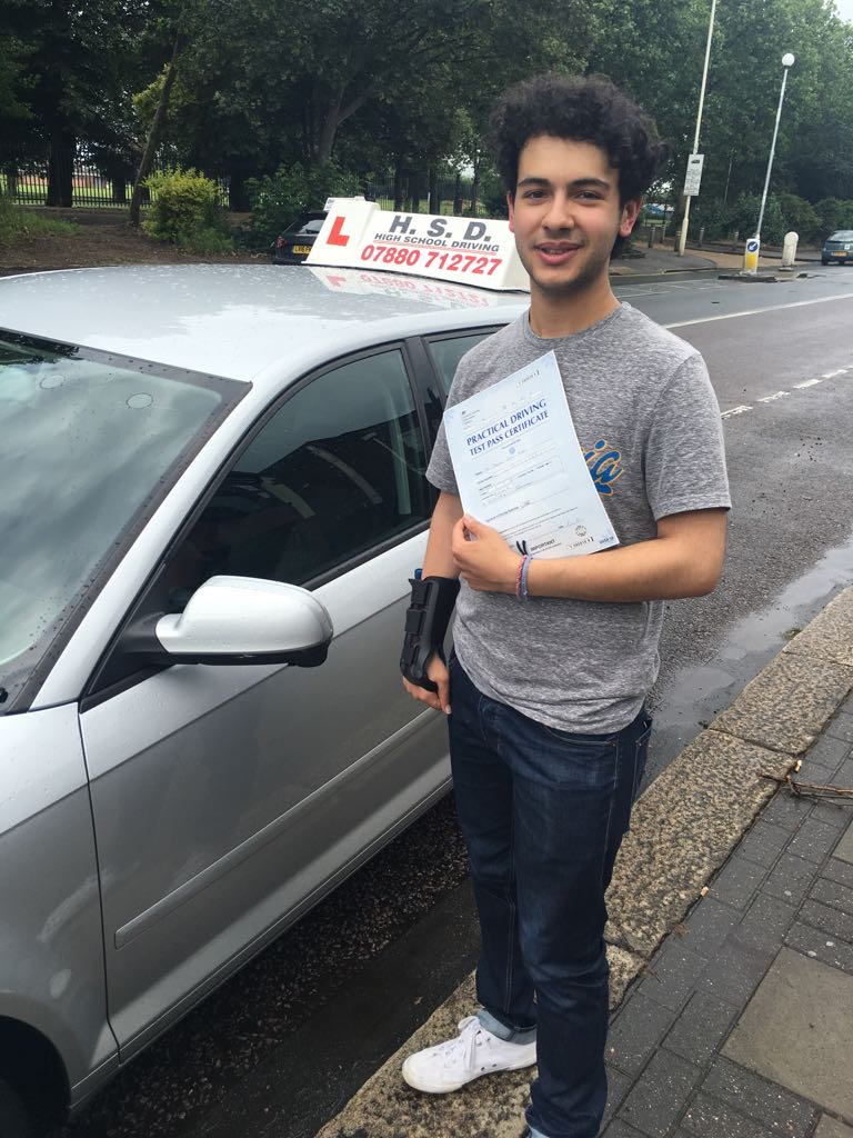 Driving schools | High School Driving