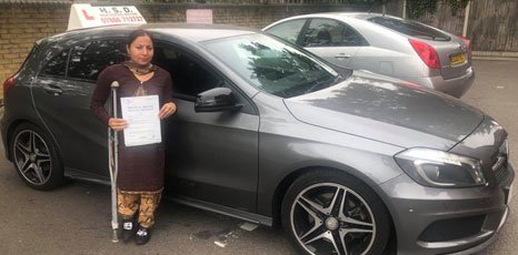 Disabled Driving Lessons | High School Driving