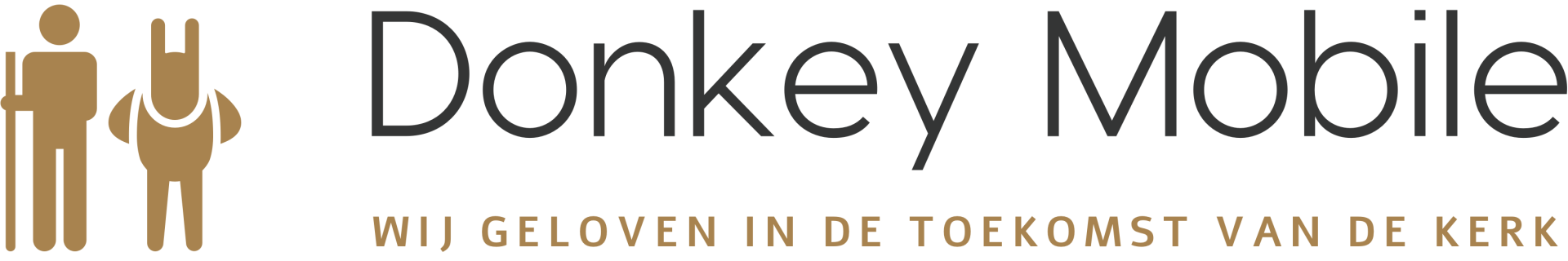 Kerk app Donkey Mobile | Baanbrekende mobiele kerkapp