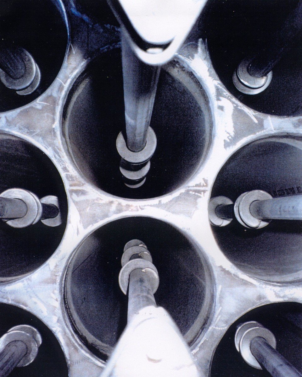 AirPol's Wet Electrostatic Precipitators (WEPs)