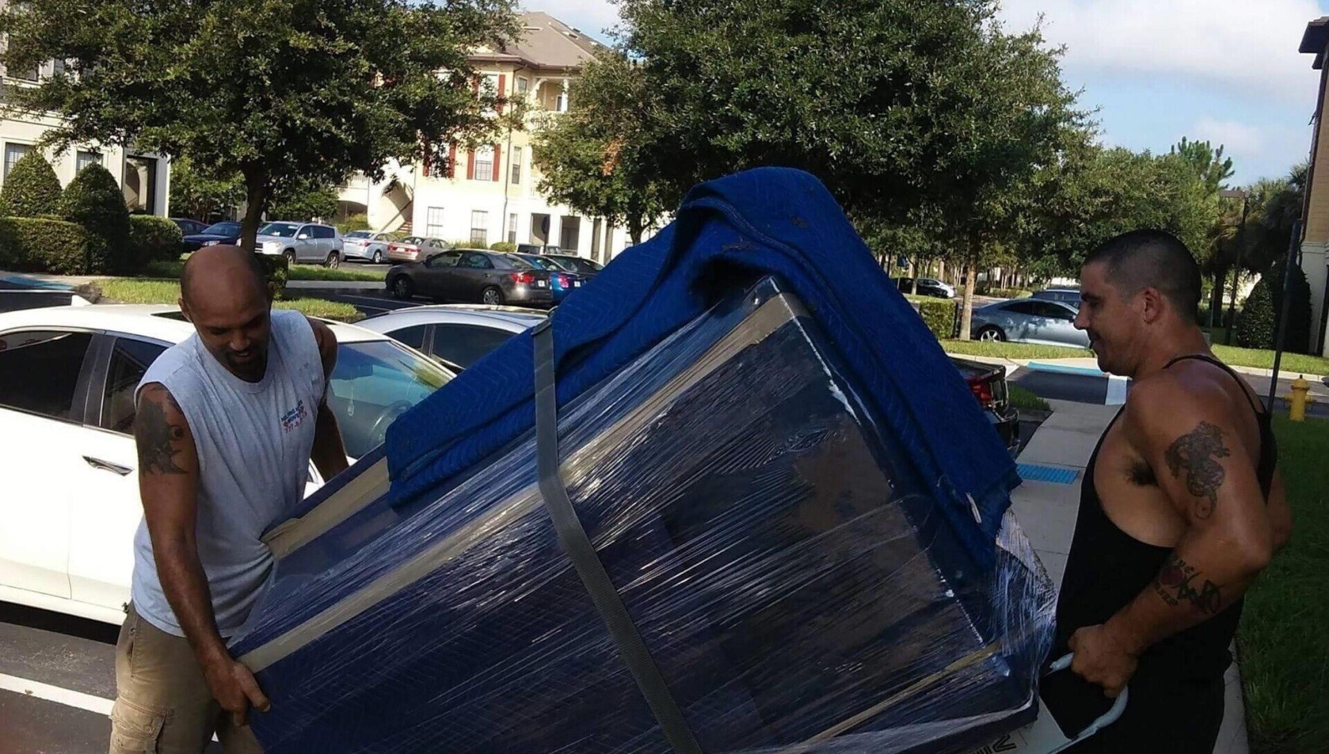 Local and Long-Distance Movers in Jacksonville, FL