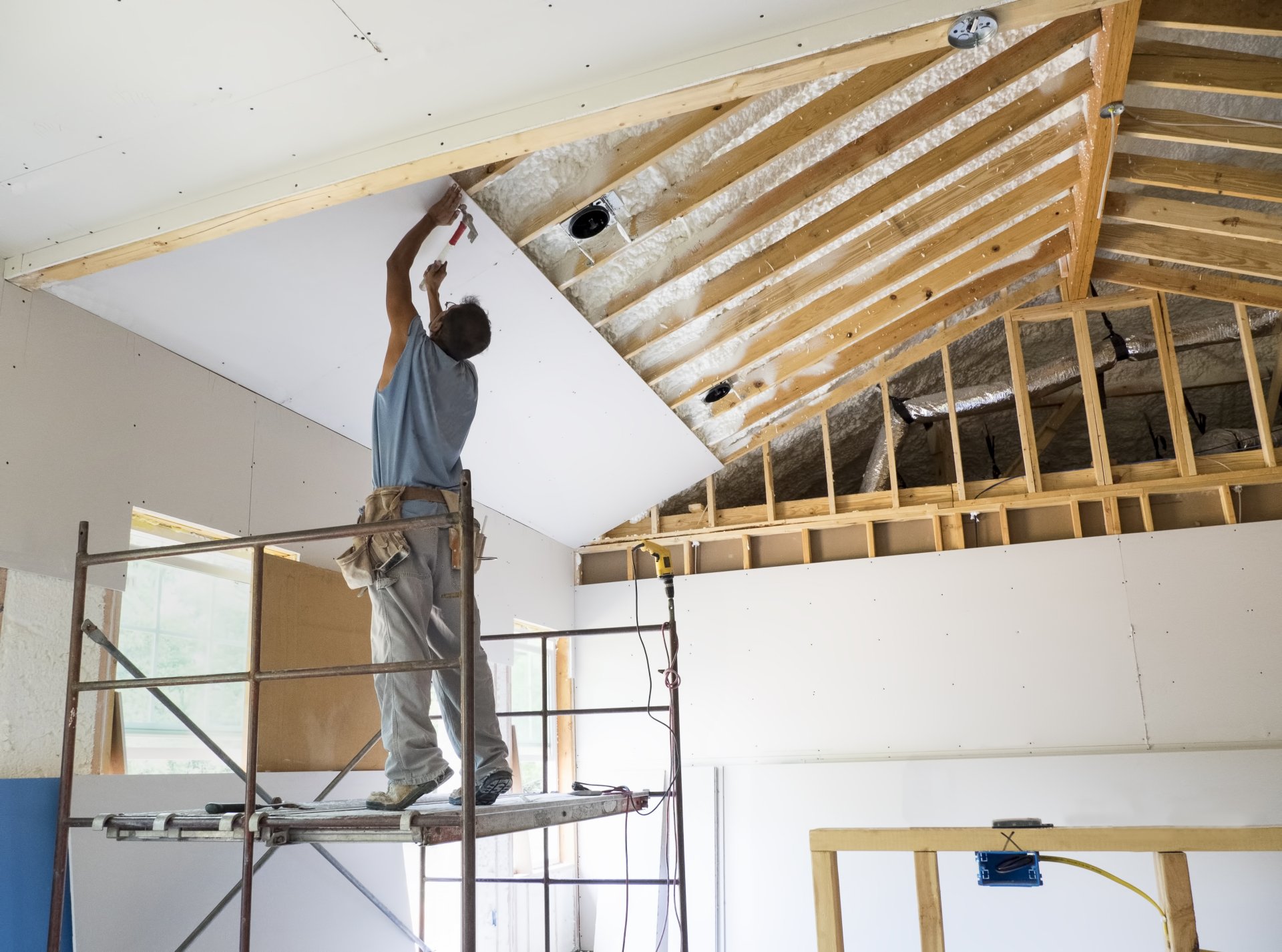 Sheetrock Sheetrock