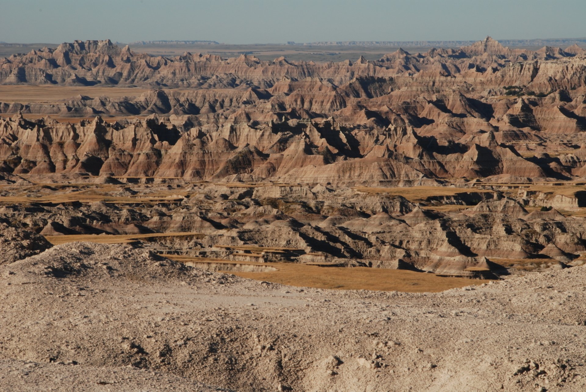 Badlands