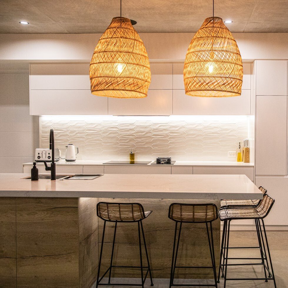 Natural & Reconstituted Stone Benchtops | Hutchby Stone