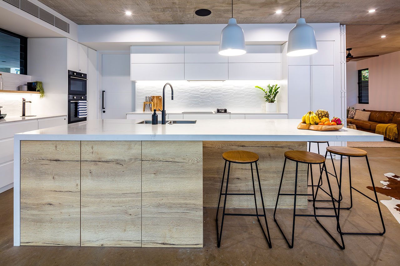 Natural & Reconstituted Stone Benchtops | Hutchby Stone