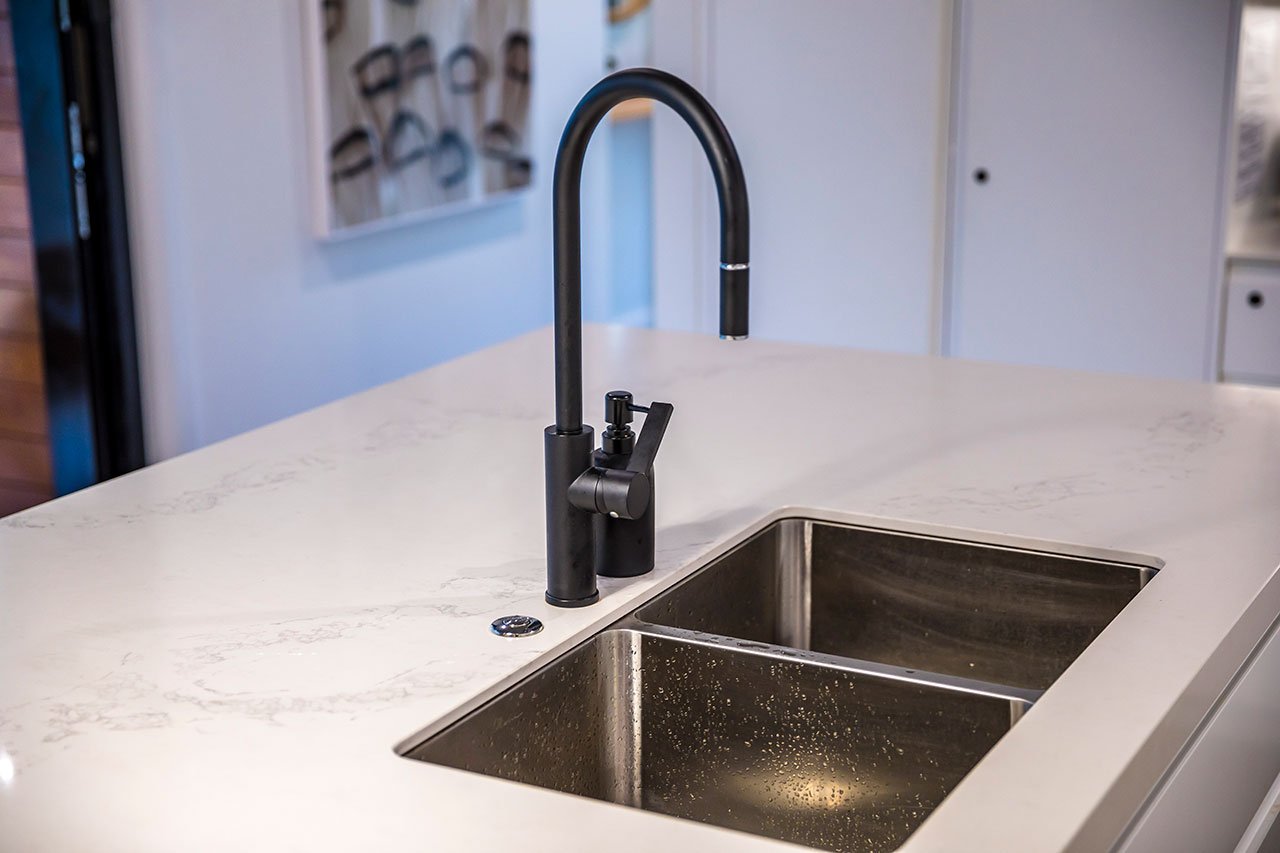 Natural & Reconstituted Stone Benchtops | Hutchby Stone