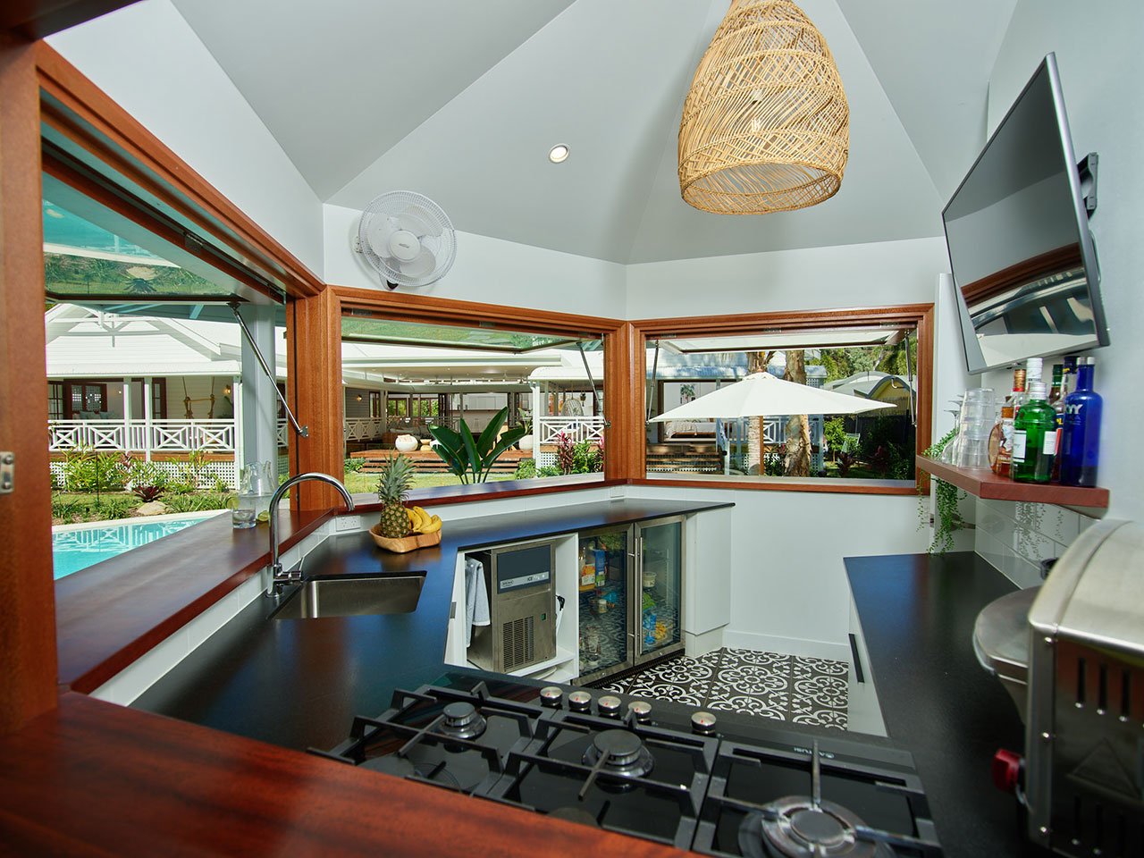 Natural & Reconstituted Stone Benchtops | Hutchby Stone