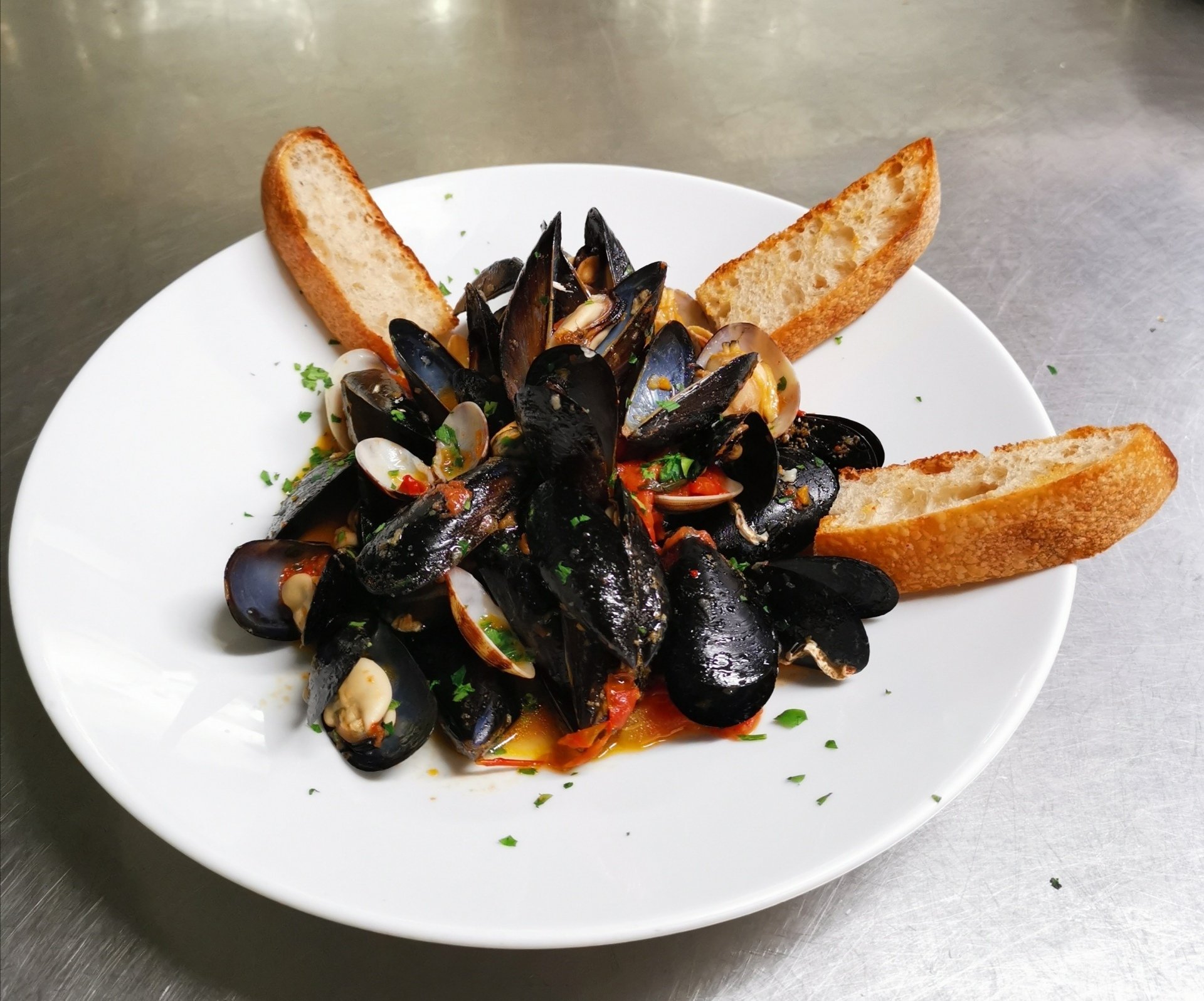 Pescato locale | Campiglia Marittima | Ristorante Elena