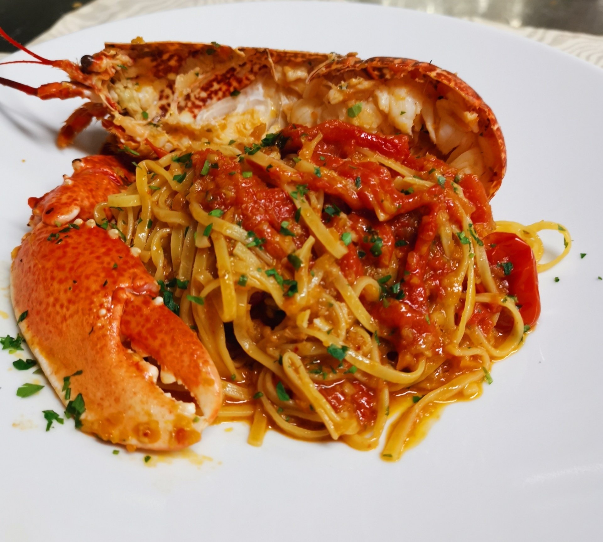 Pescato locale | Campiglia Marittima | Ristorante Elena