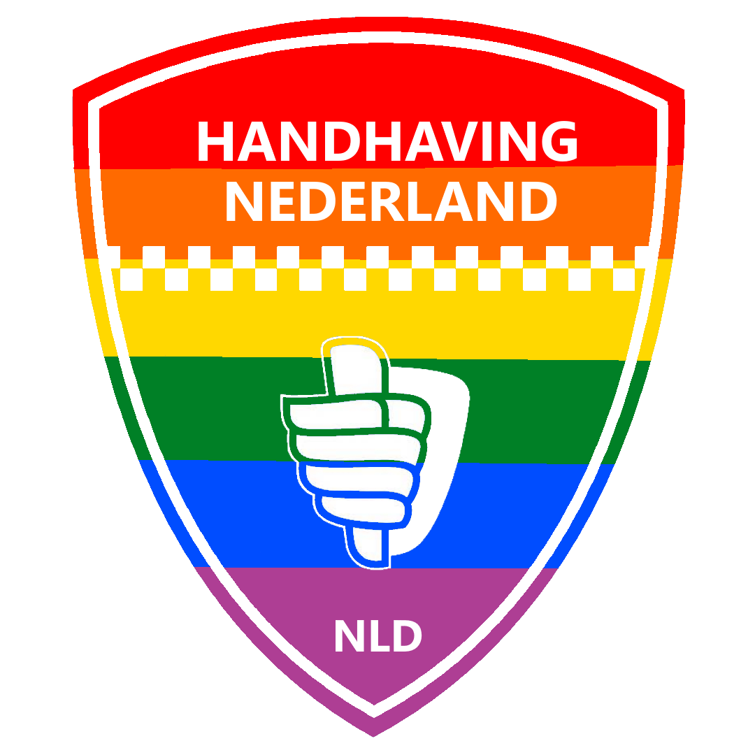 HandhavingNL bij PRIDE Amsterdam
