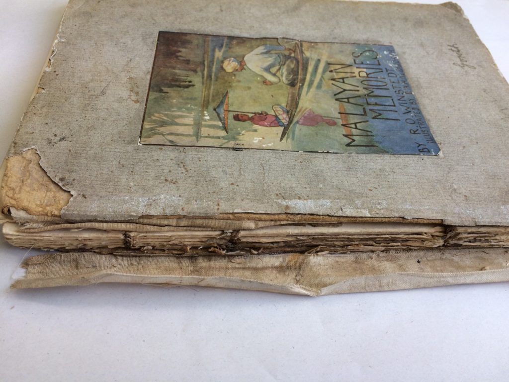 Book restoration Central London: CityBinders Bookbinders