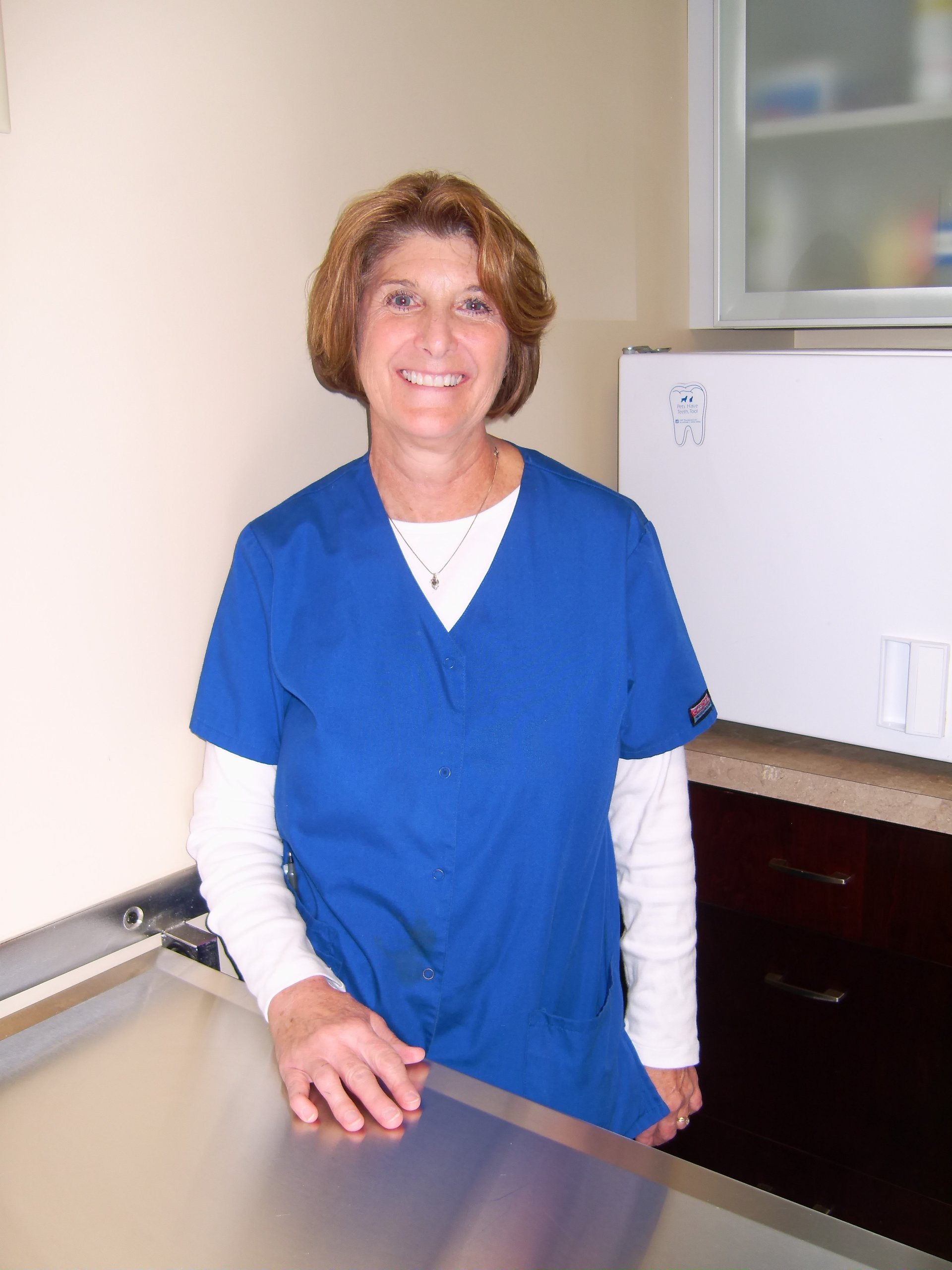 Meet Our Team | Veterinary Techinicians, Receptionists