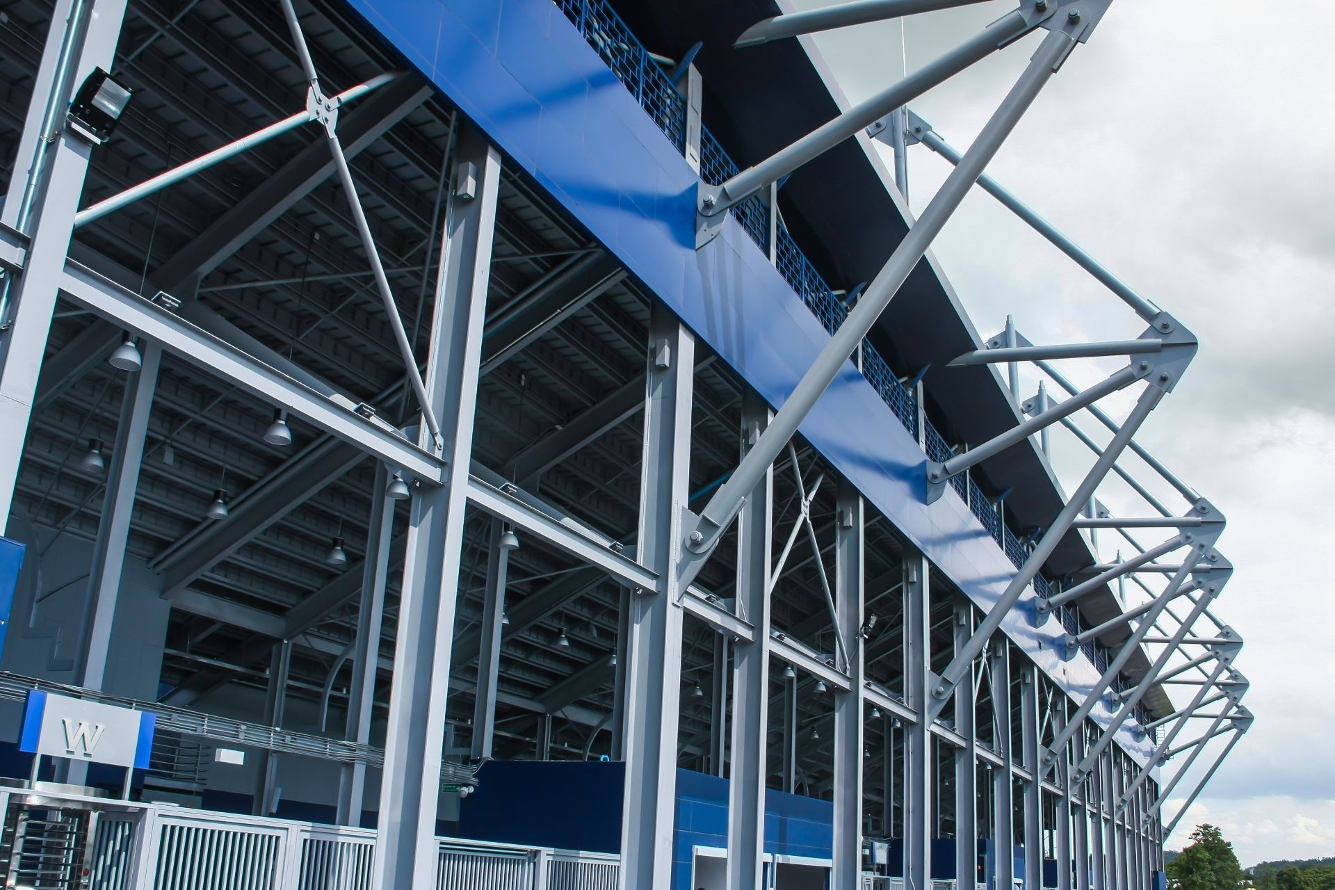 Local Steel Fabrication & Manufacturing Service | Greenwich