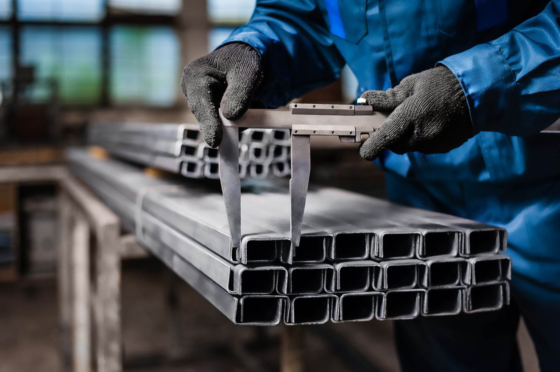 Local Steel Fabrication & Manufacturing Service