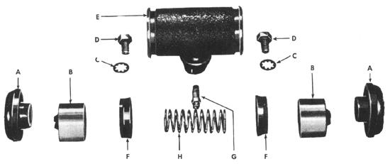 Exploded diagrams for Jeeps | Jeeparts-UK
