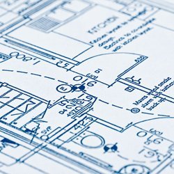 Plan printing by Hi-Plan Copy Print