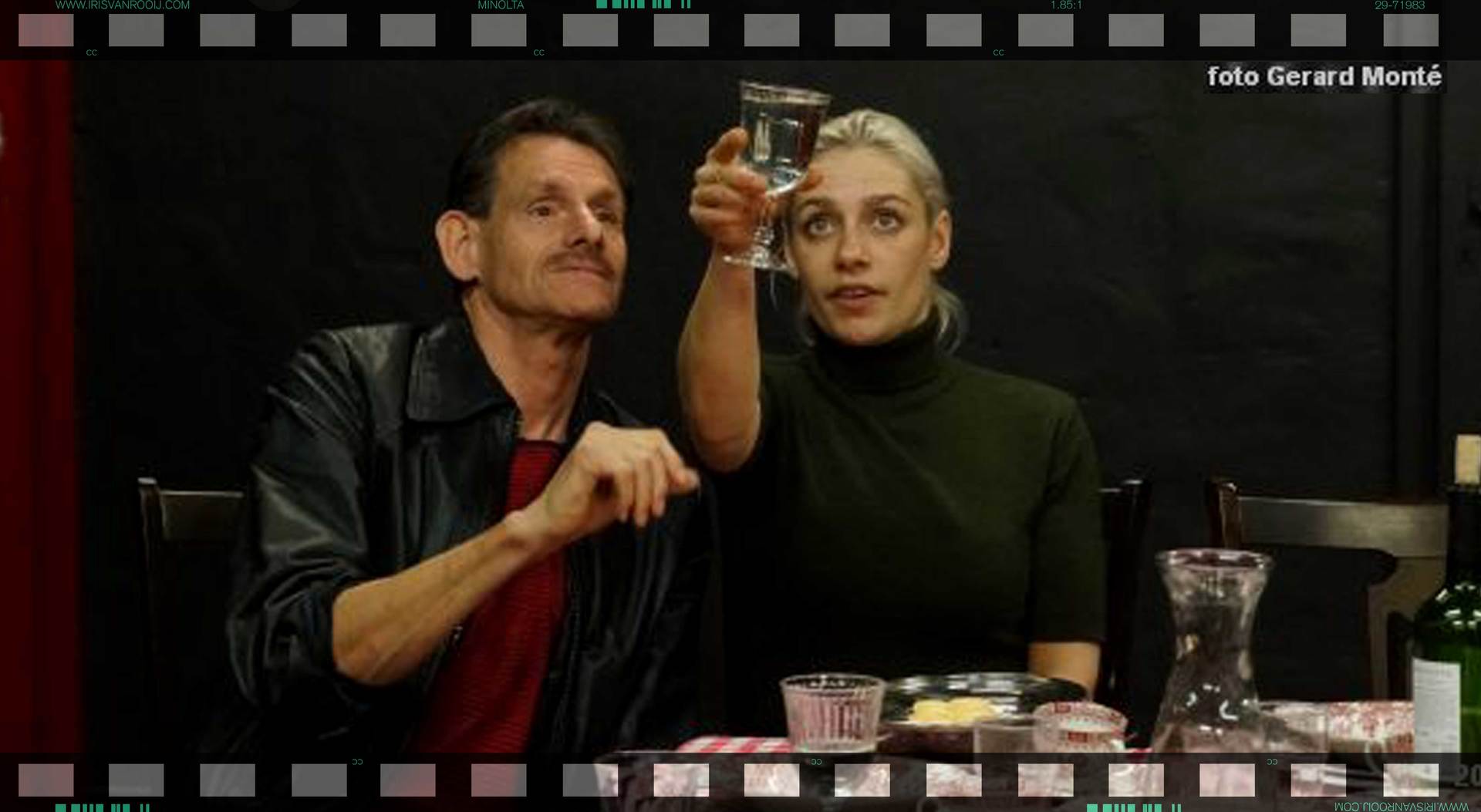 Acteren | IrisvanRooij | Theatermaker