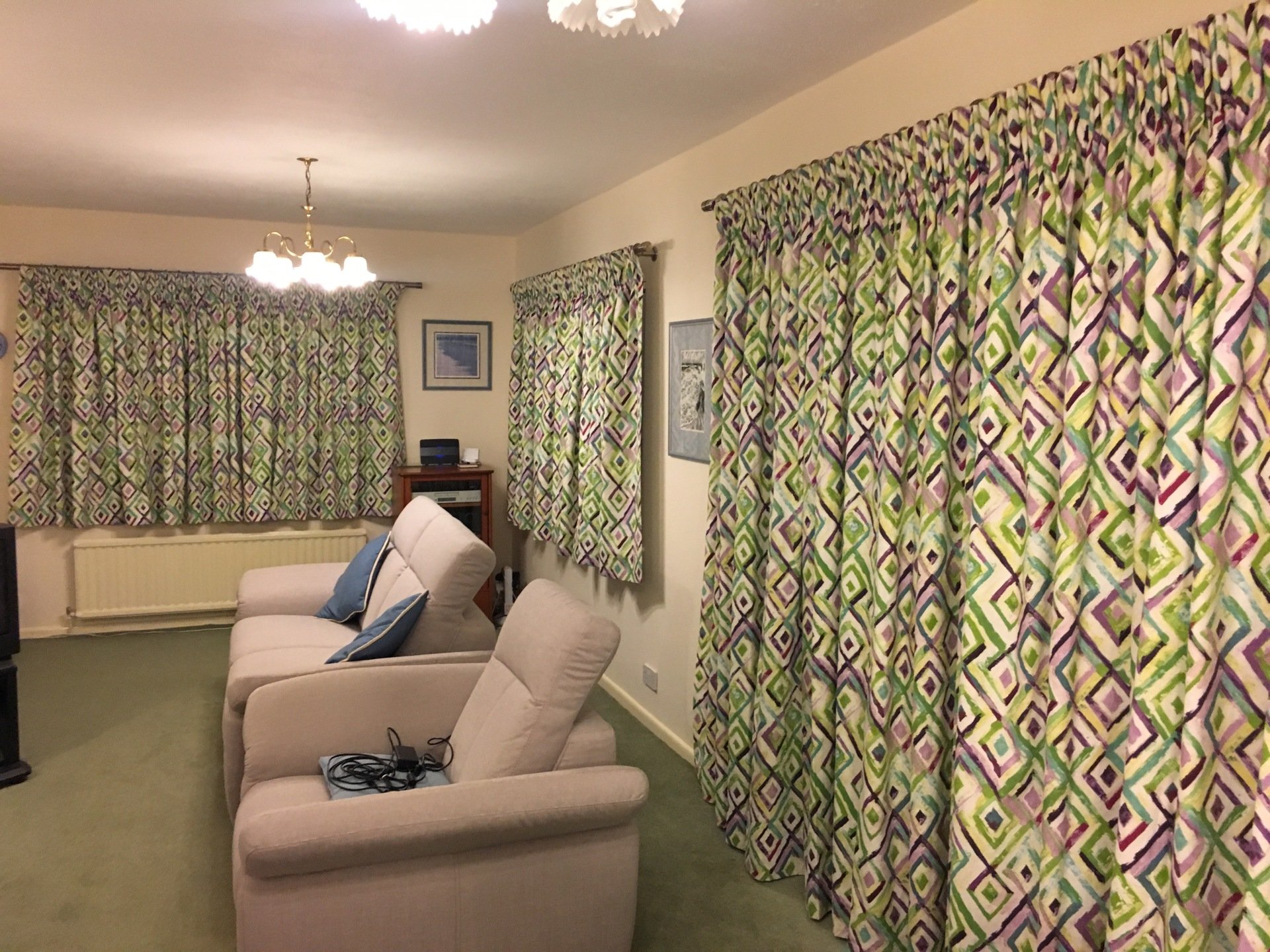 Gorgeous curtains and blinds | Bliss Blinds (Cornwall)