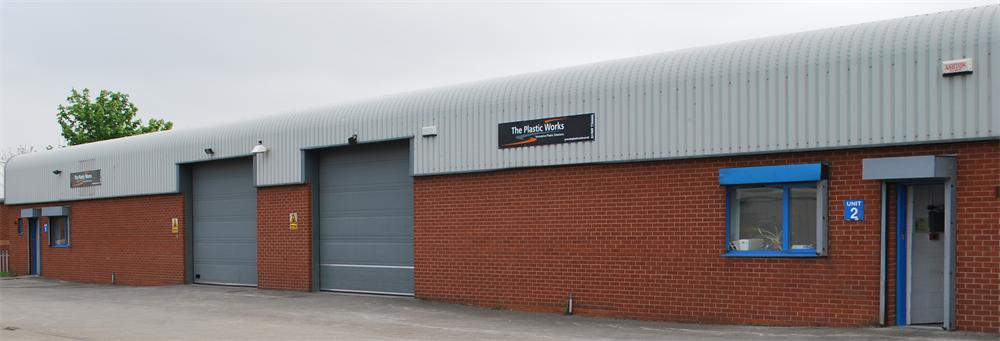 Vacuum forming Worksop, Nottingham: The Plastic Works Ltd