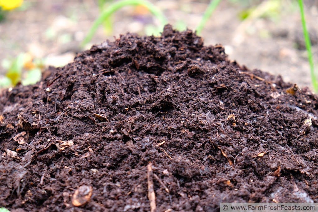 Compost, Media, Manure and Humate Testing | TPS Lab