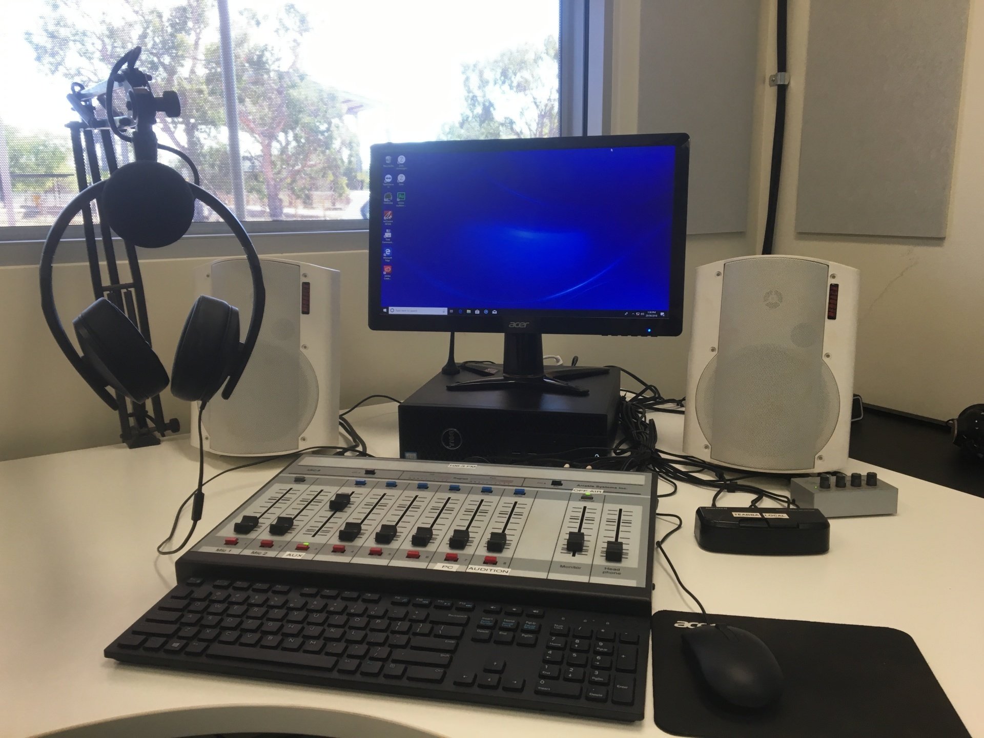 TEABBA | Technical Services