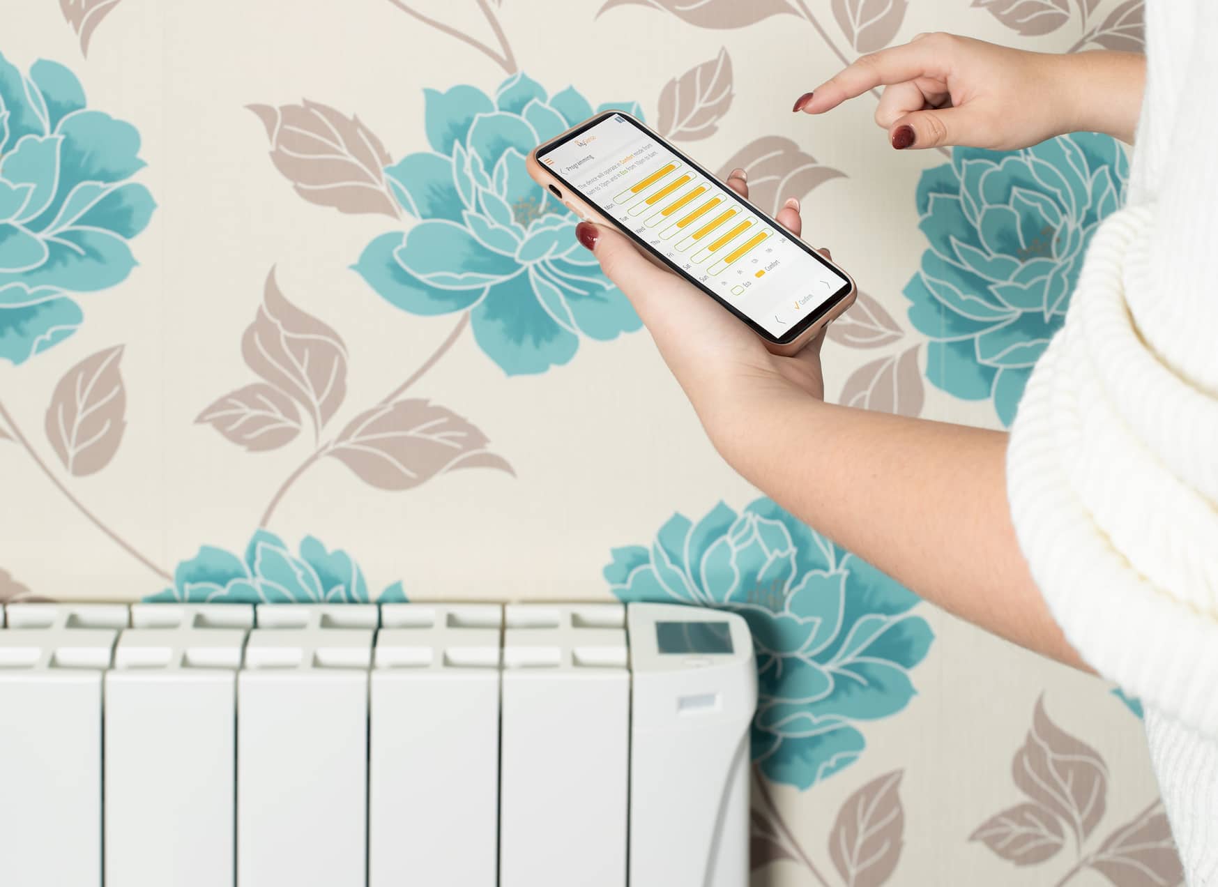 Smart Electric Heating