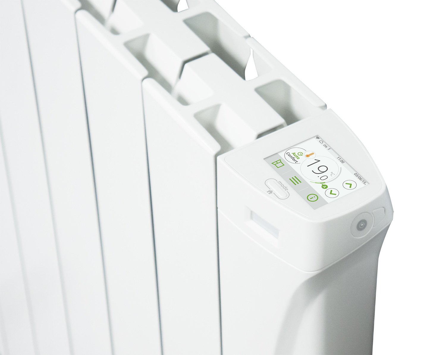 Smart Electric Heating