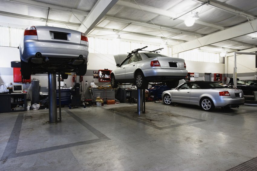 Garage services in Cardiff by 1st Stop MOT Cardiff Ltd