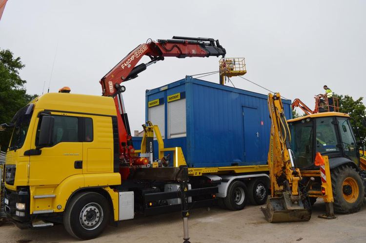 Starptautiskie kravu pārvadājumi un loģistika | SIA DLL-Transports