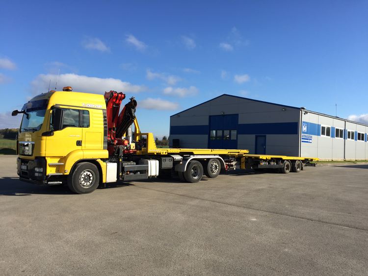 Starptautiskie kravu pārvadājumi un loģistika | SIA DLL-Transports