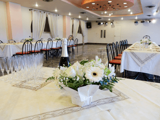Hotel La Salitella - Salandra (MT) - Events room
