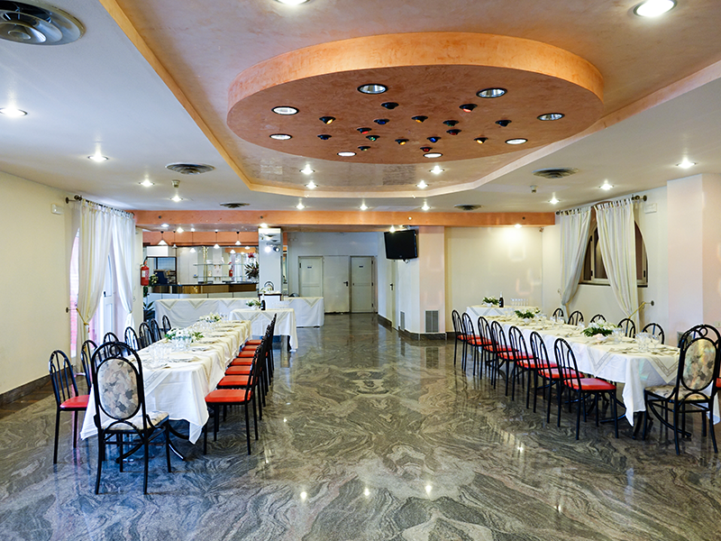 Hotel La Salitella - Salandra (MT) - Events room