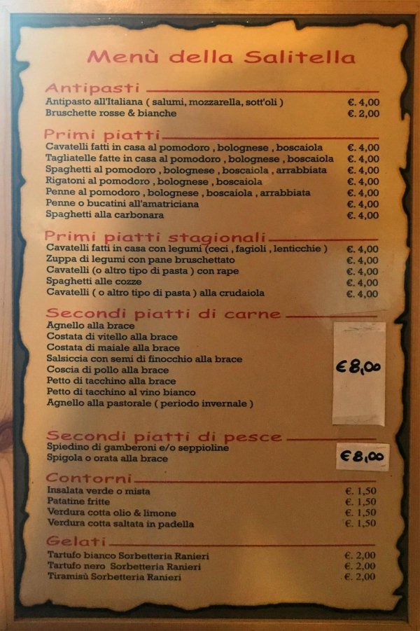 Hotel La Salitella - Salandra - Matera - Ristorante