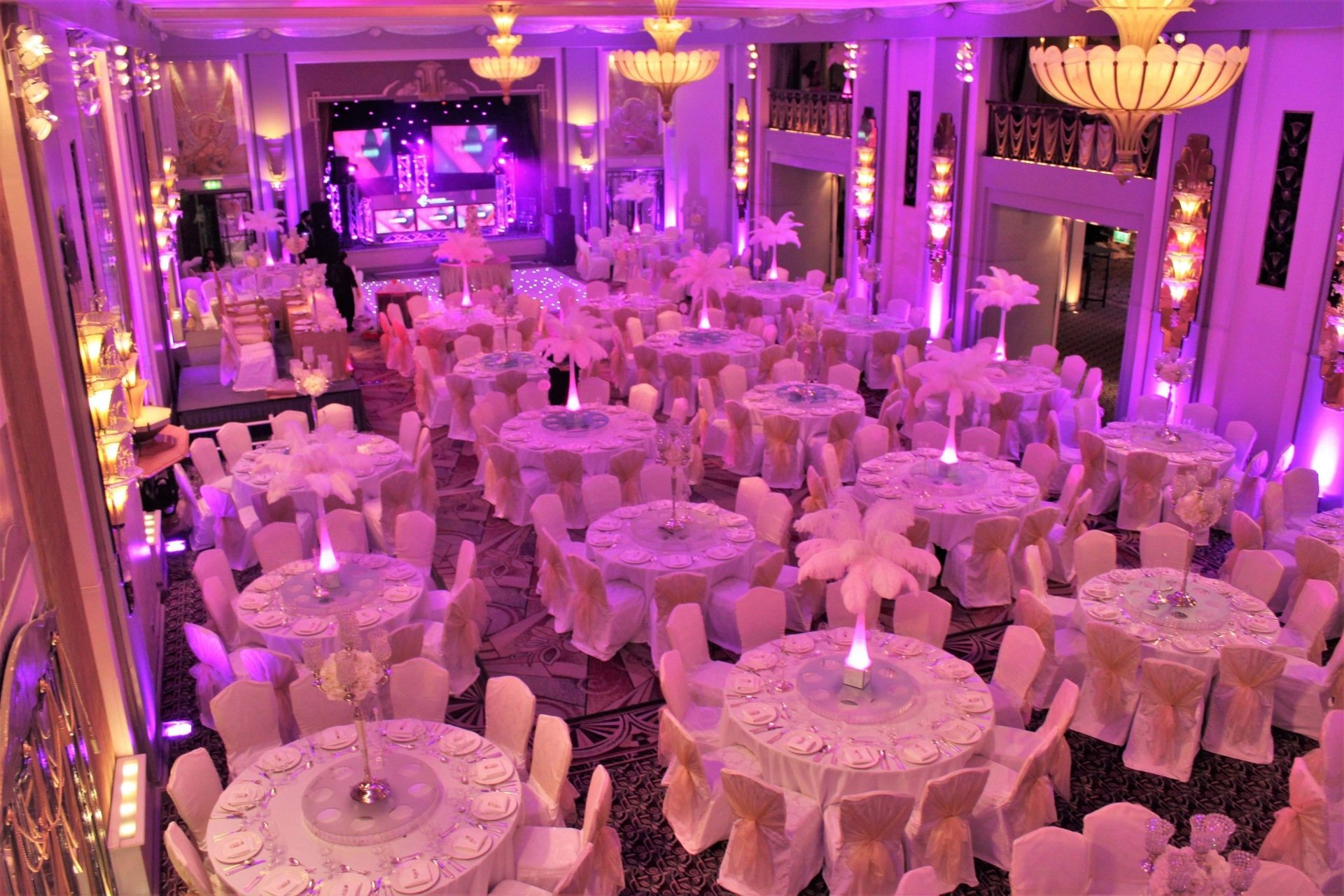 Gallery | Luxury Event Management | Wow Factor Events, West London