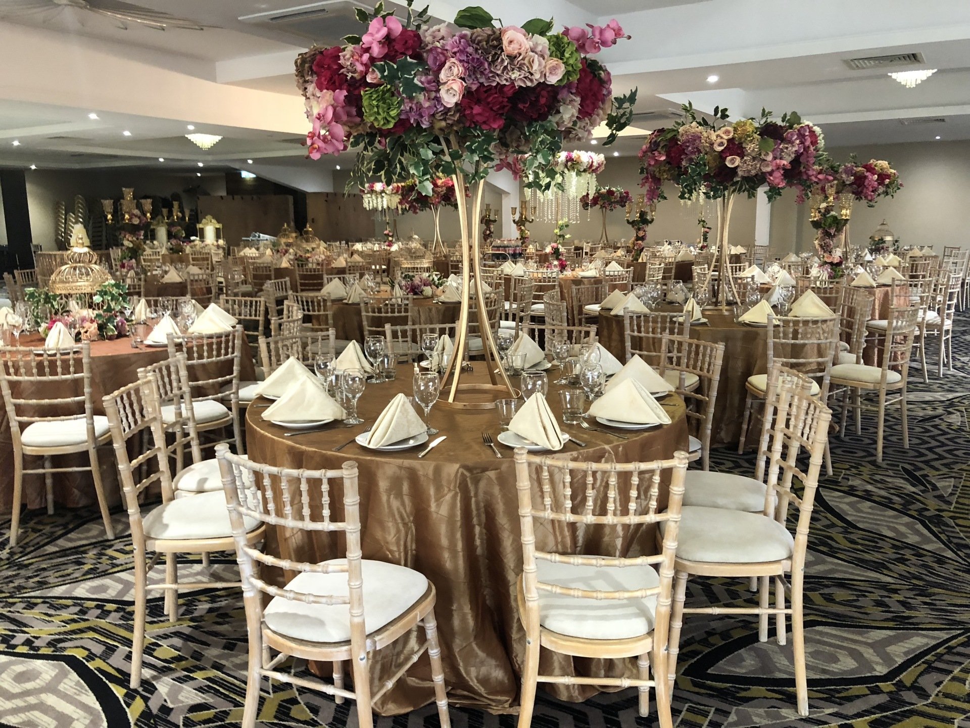 Gallery | Luxury Event Management | Wow Factor Events, West London