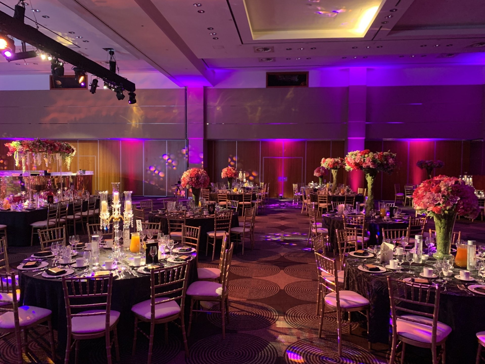Gallery | Luxury Event Management | Wow Factor Events, West London