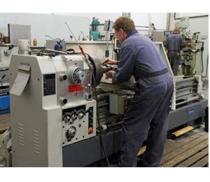 York Machine Shop SOLD