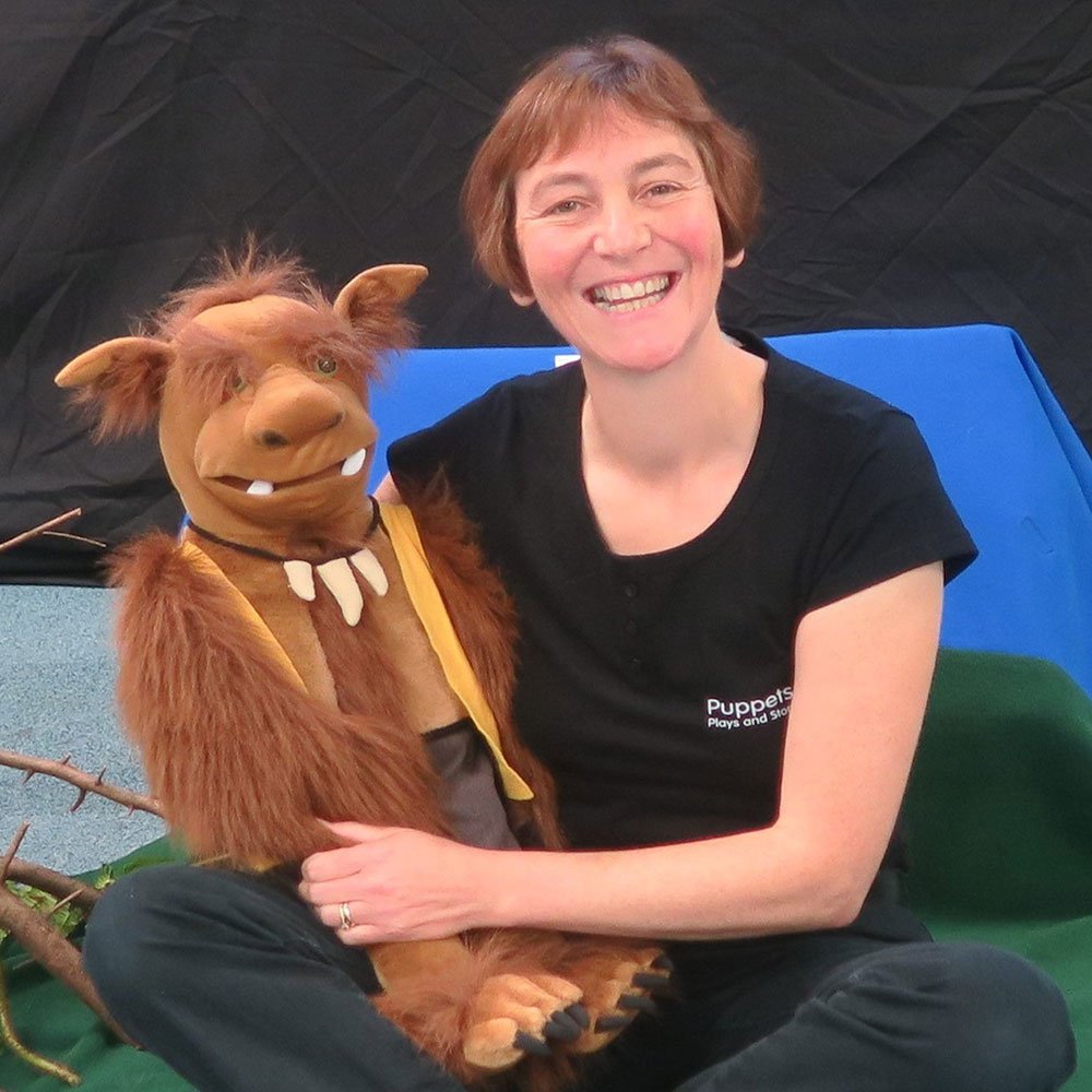 Storytelling Yorkshire | UK | Puppets Plays & Story Days