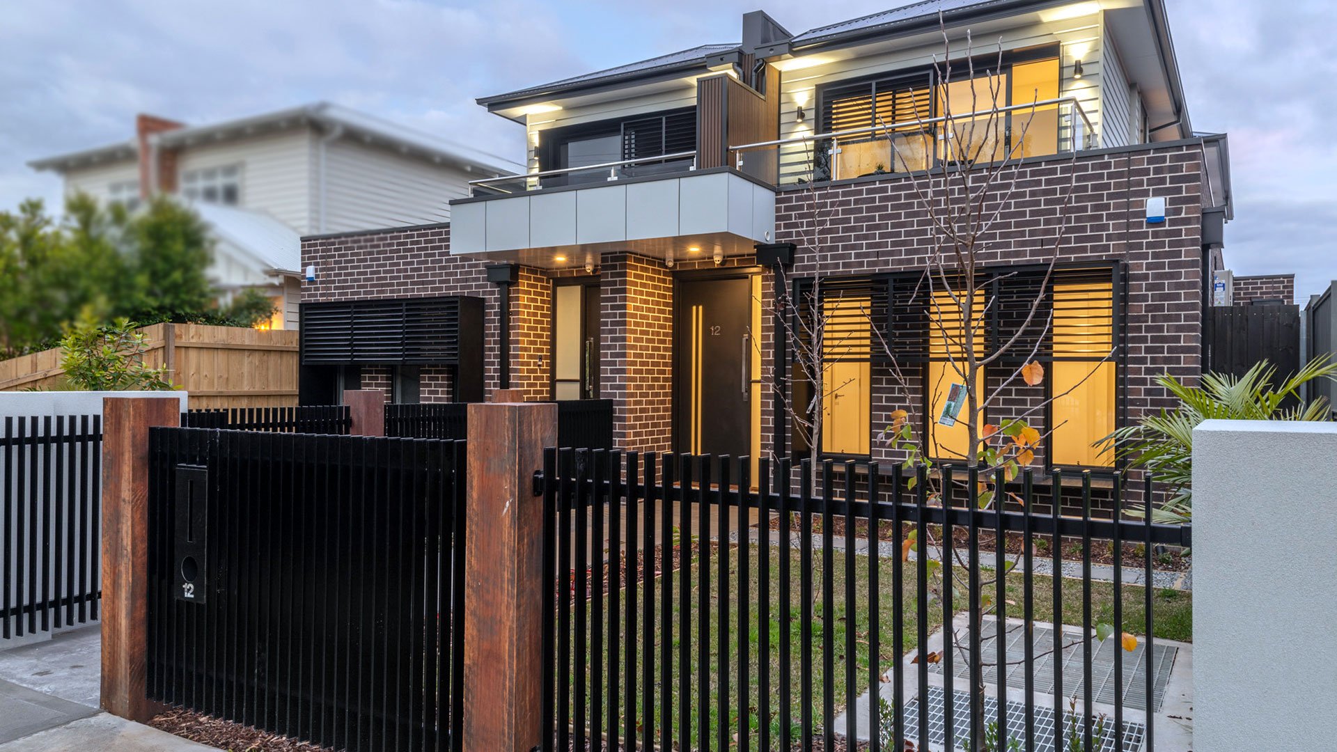 Vuda Hair Salon Commercial Fitout Build Melbourne