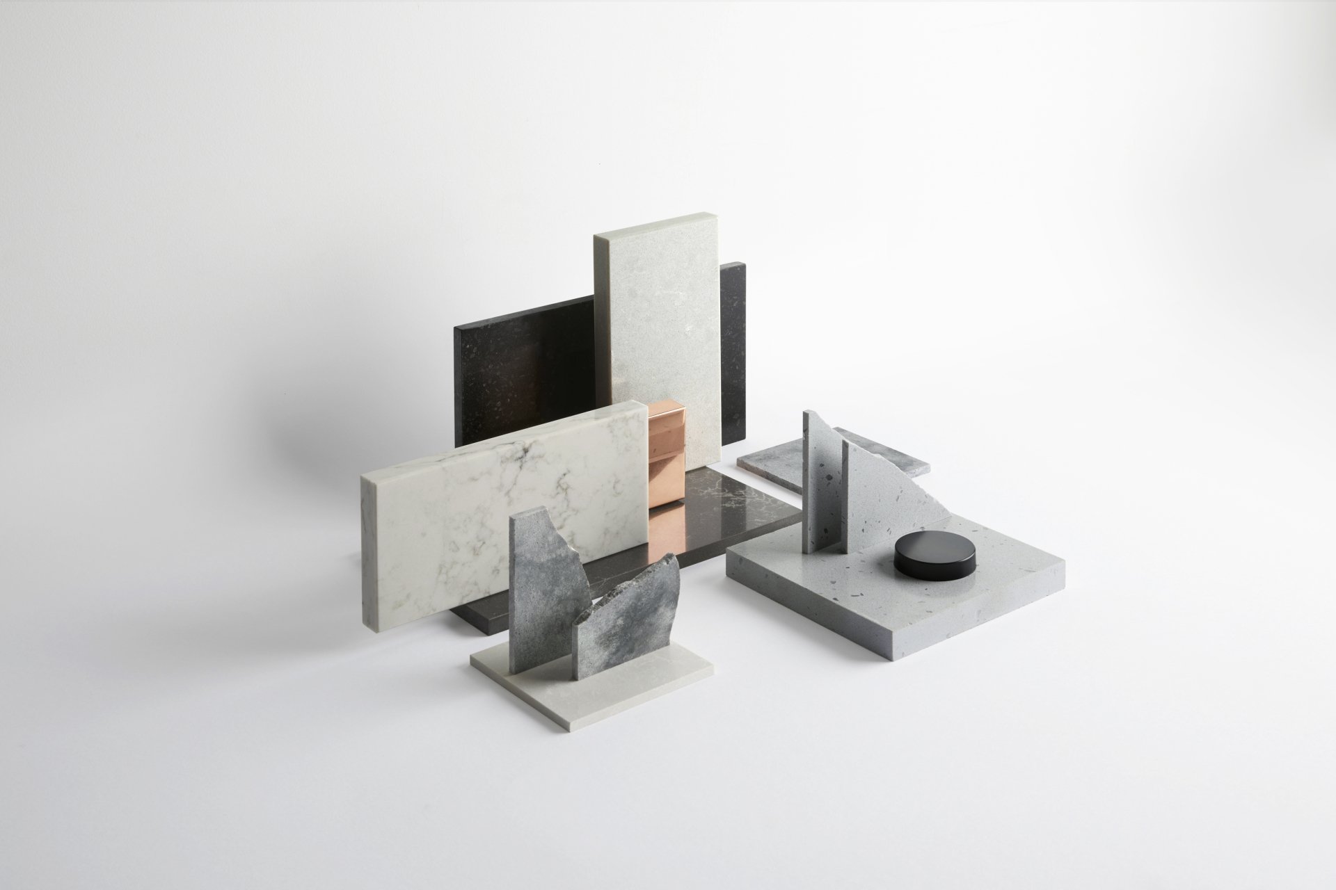 Luxurious engineered stone