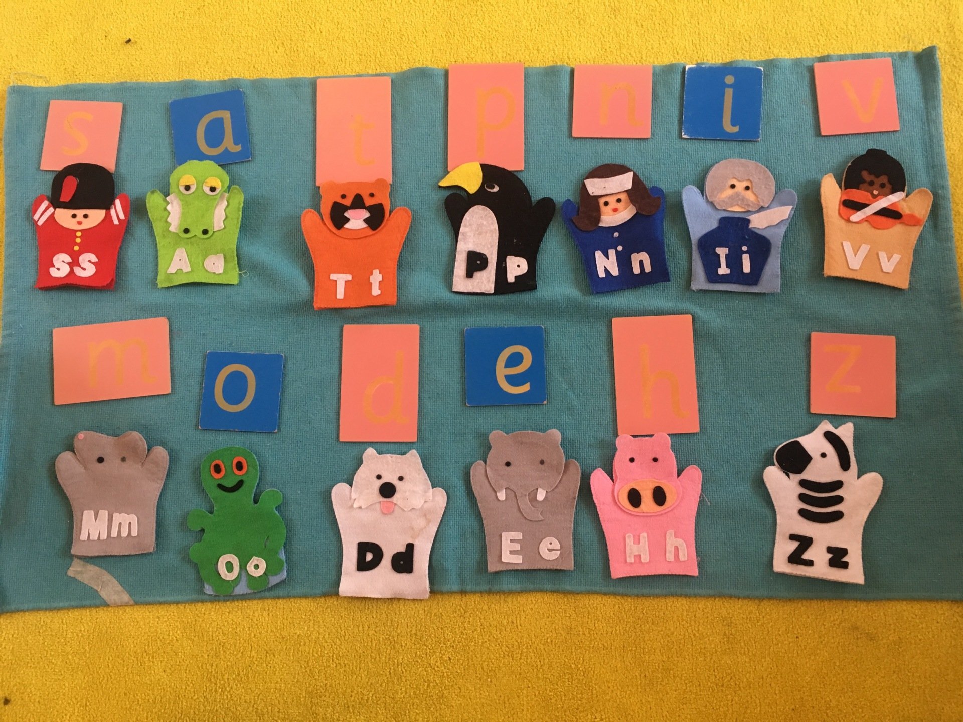 ABOUT | Hopscotch Nursery & Preschool in Oxted, Surrey