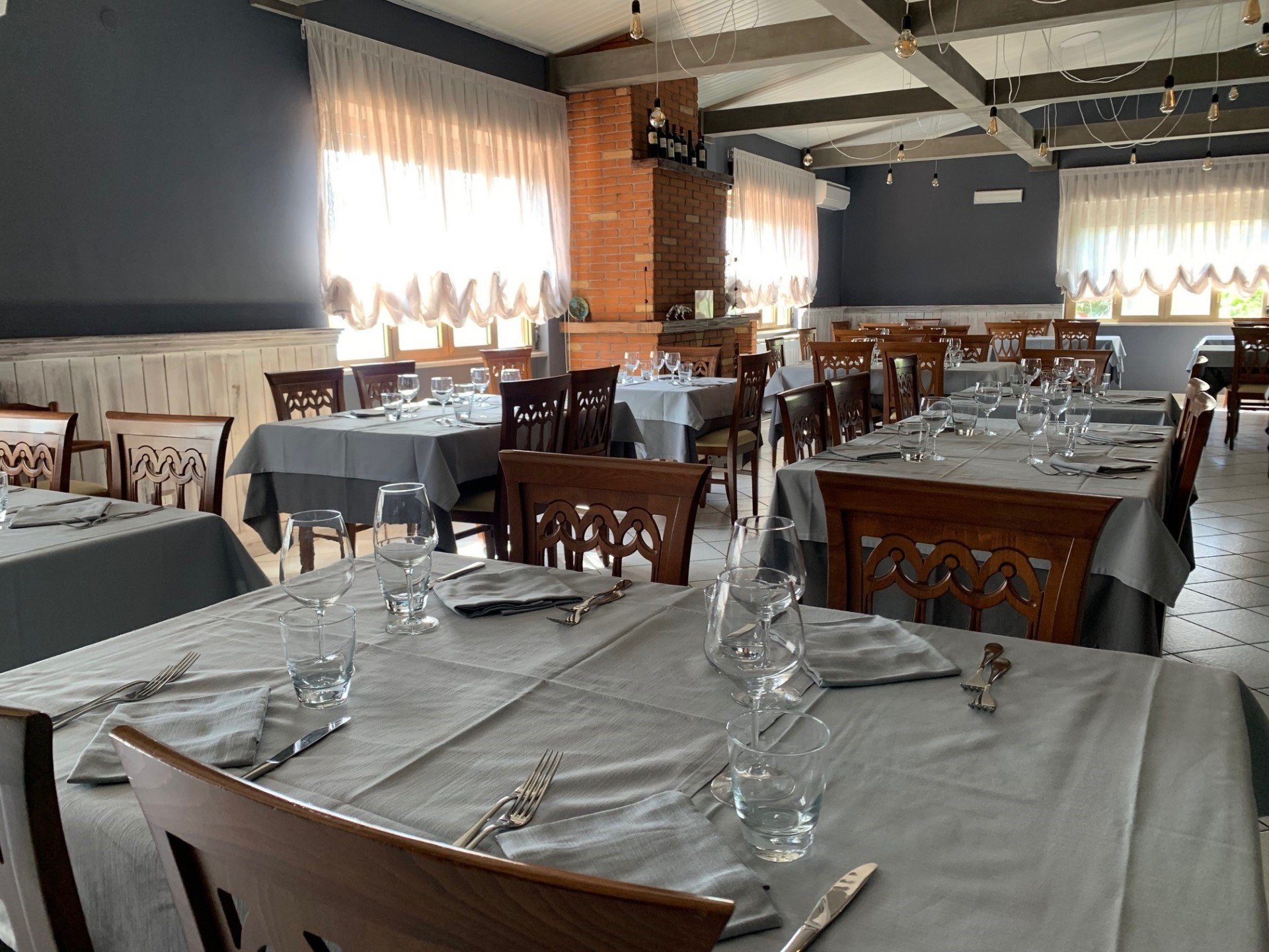 Ristorante - Home - Segni - Roma - Scroccarocco