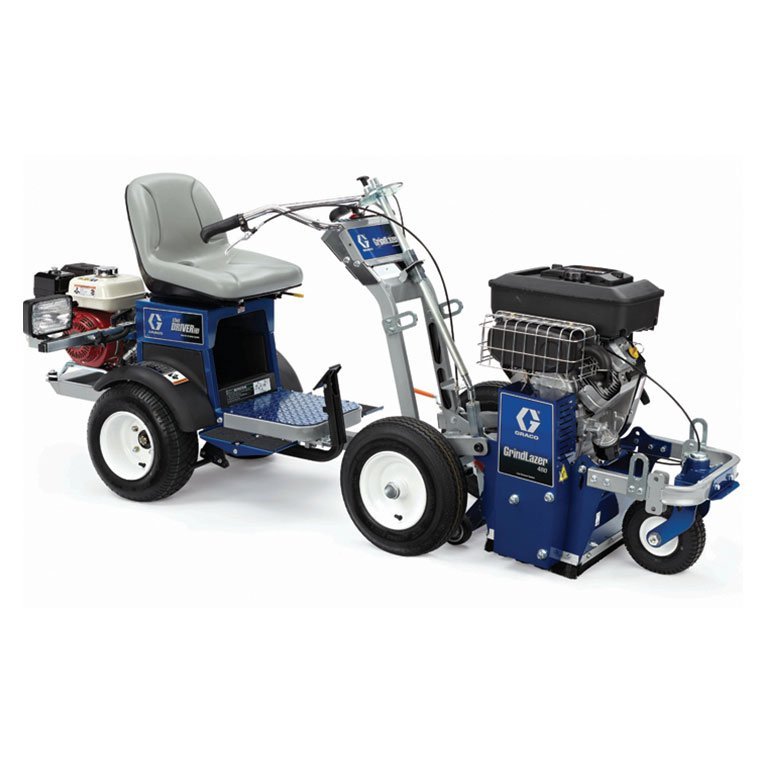 Graco GrindLazer Line Remover | A1 Roadlines