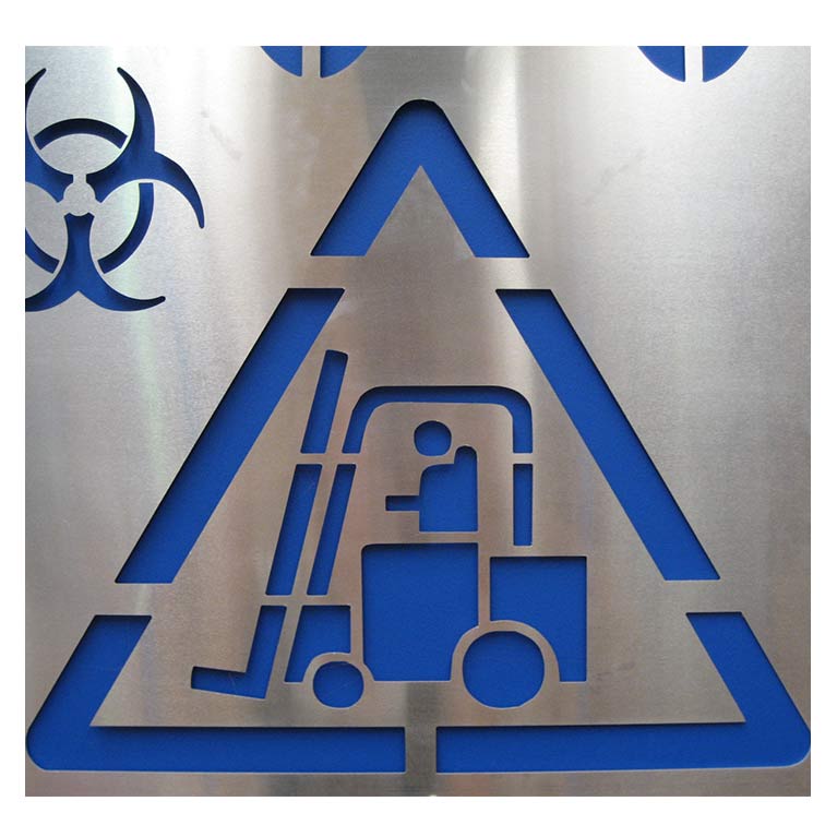 Buy Line Marking Stencils Online | A1 Roadlines