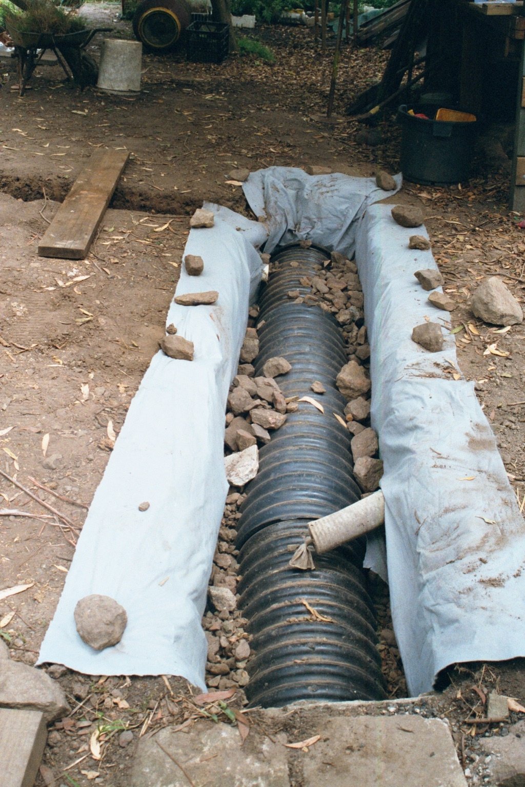 Ecological Restoration Co. Landscape design & gardens