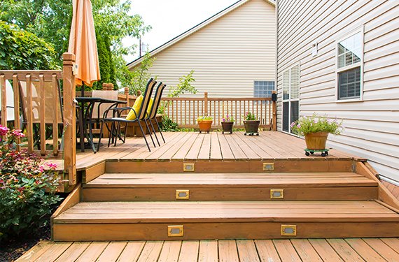 Lumber Yard | Denver, CO | Adams Lumber Company